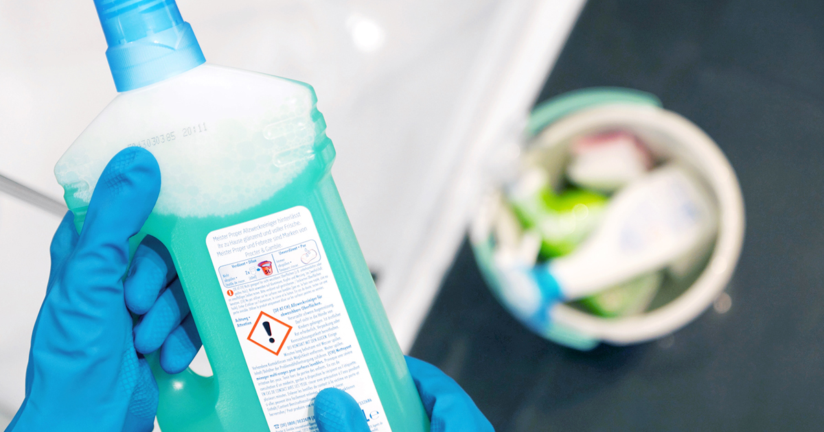Gifte und Chemikalien – Vergiftungen verhindern | BFU