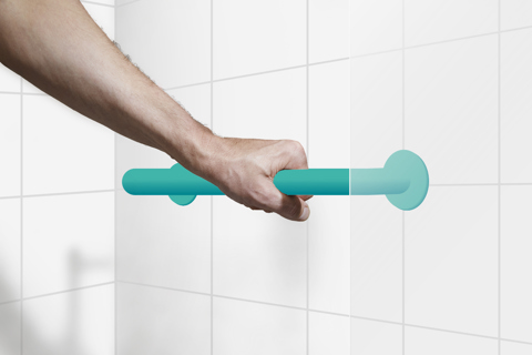 Haltegriff im Bad: das ist beim Kauf wichtig | BFU