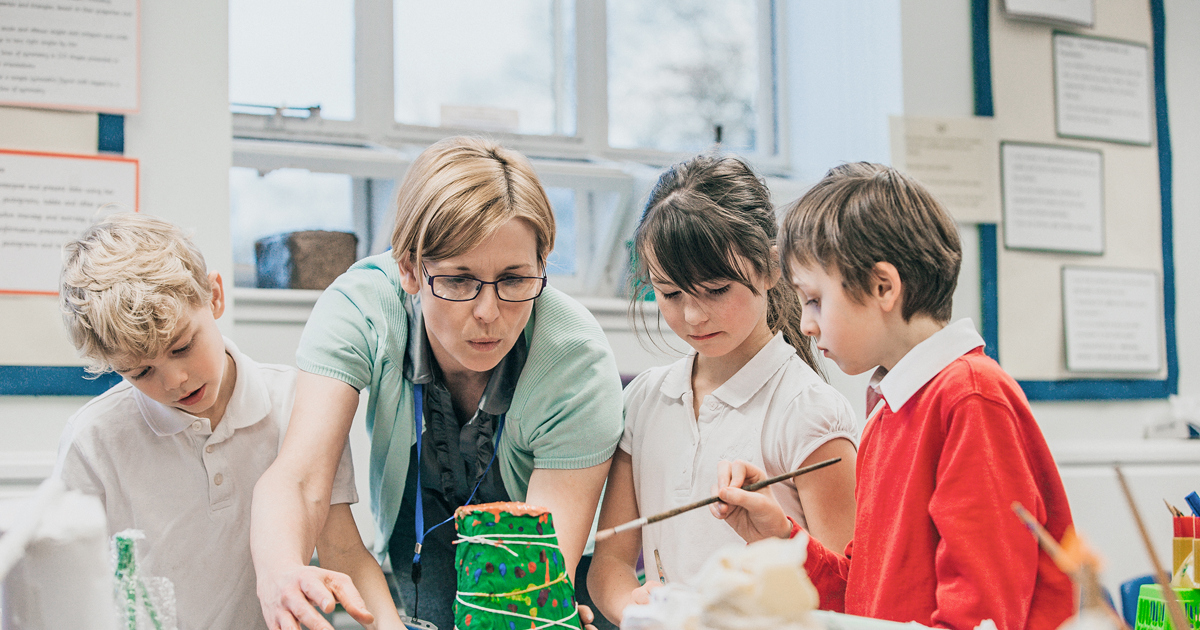 Vorbildfunktion – Lehrpersonen als gute Beispiele | BFU