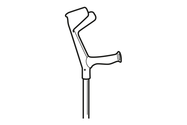 Gehhilfen – Tipps für Gehstock, Rollator und Co. | BFU