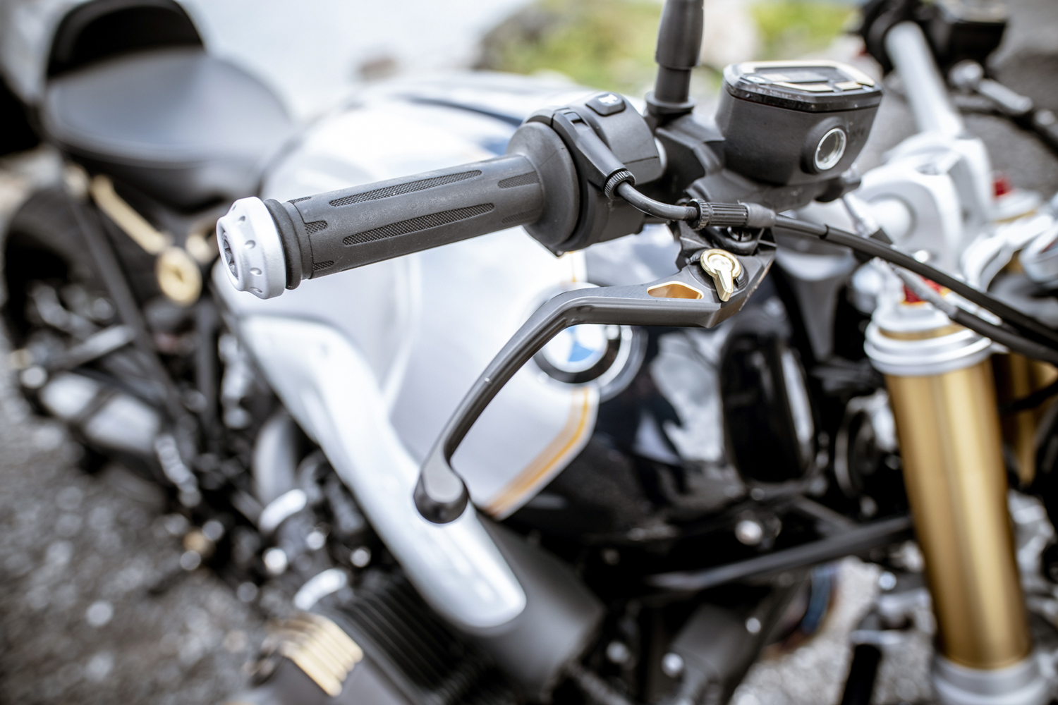 Motorrad fahren: sicher unterwegs mit dem Töff | BFU