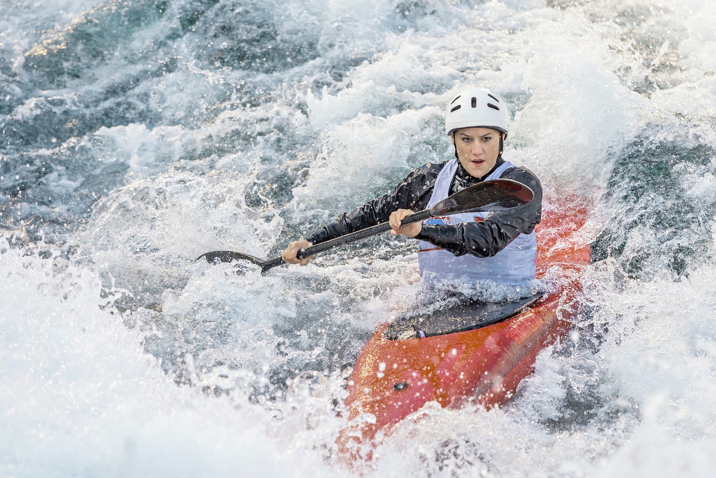 Kanu und Kajak fahren – anspruchsvoller, als man denkt | BFU