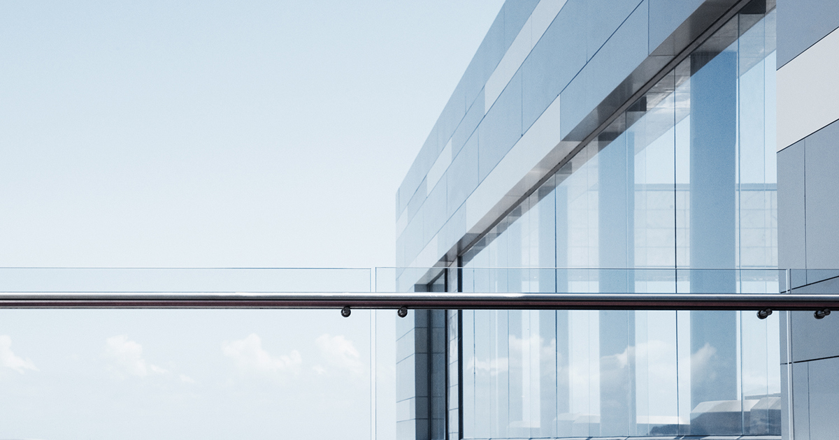 Verre dans architecture | BPA