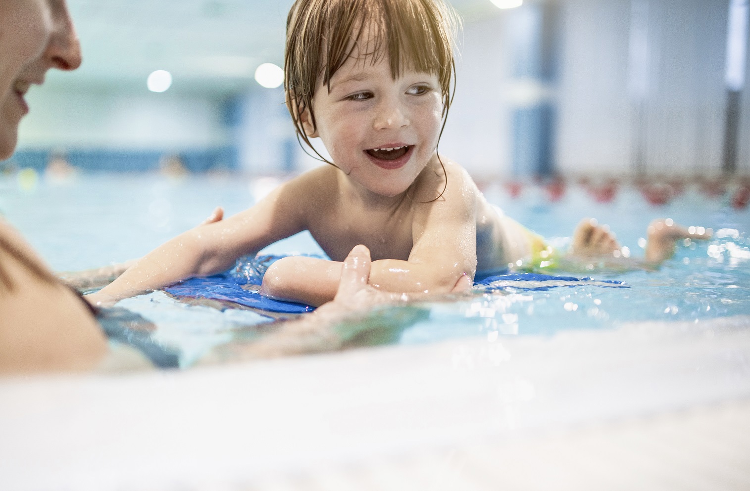Kinder und das Wasser – Aufmerksamkeit ist gefragt | BFU