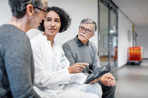 Prévention des chutes en cabinet médical | BPA