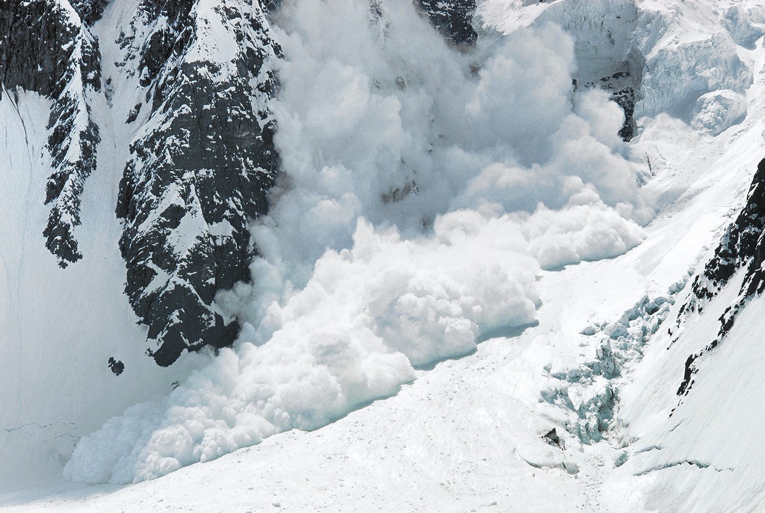 Lawinenunfall – Jede Minute zählt | BFU