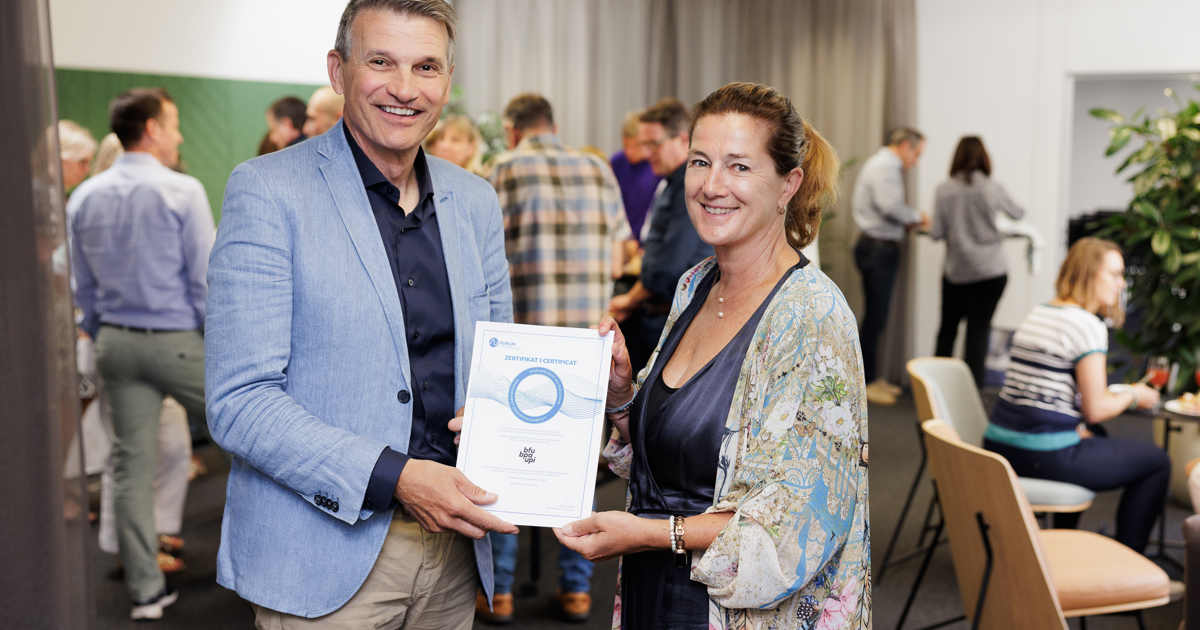 Die BFU setzt sich für Zweisprachigkeit ein | BFU