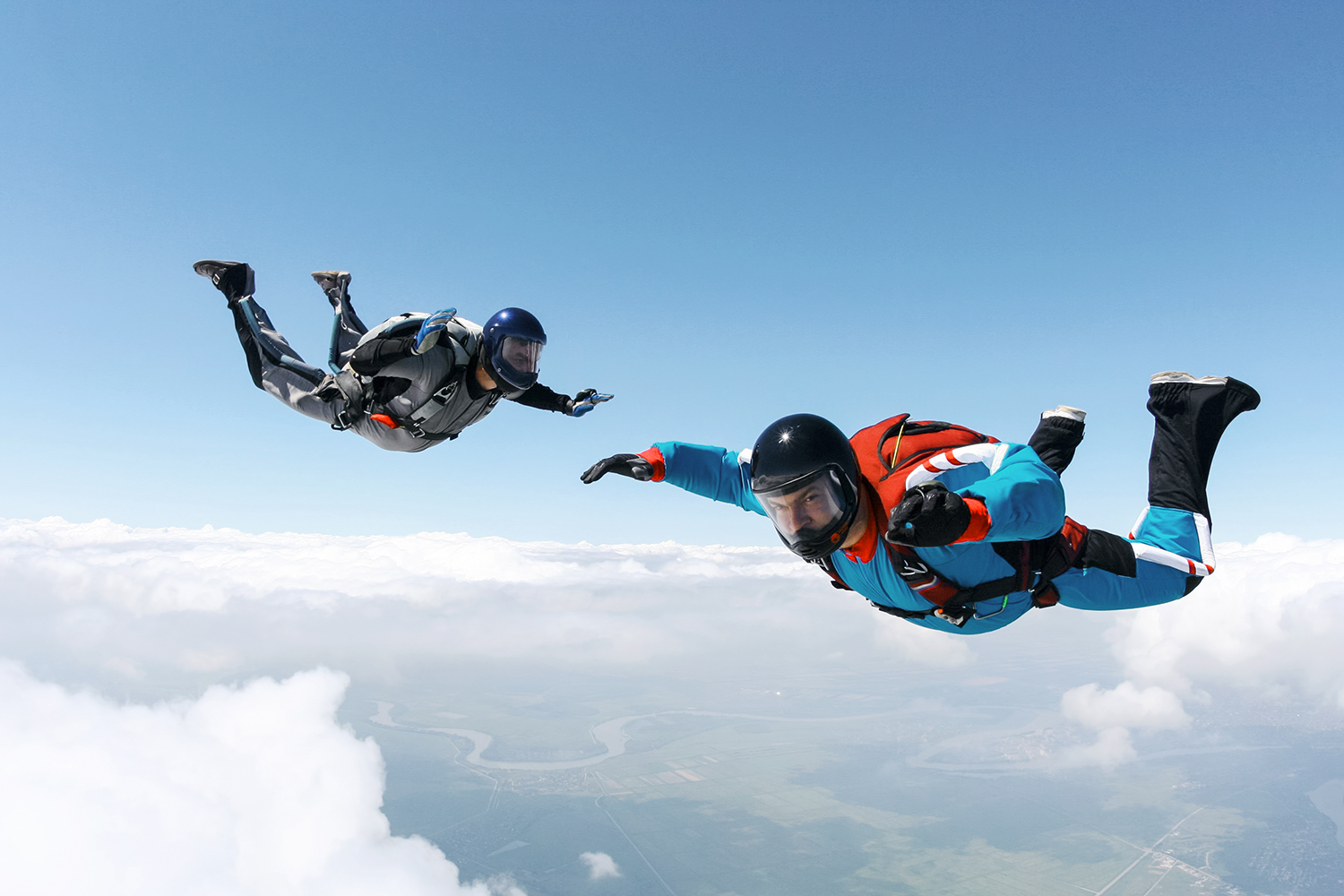 Parachutisme – S’envoler et atterrir en toute sécurité | BPA