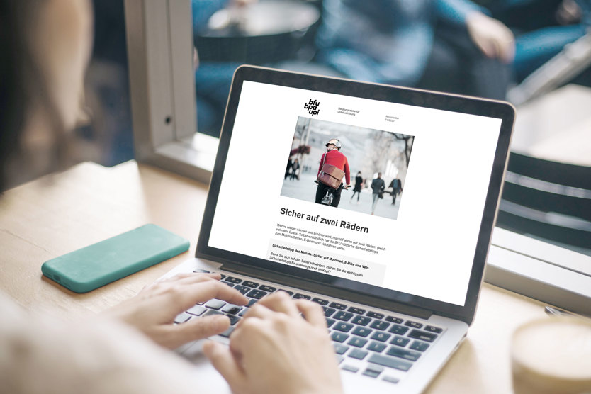 BFU-Newsletter | BFU